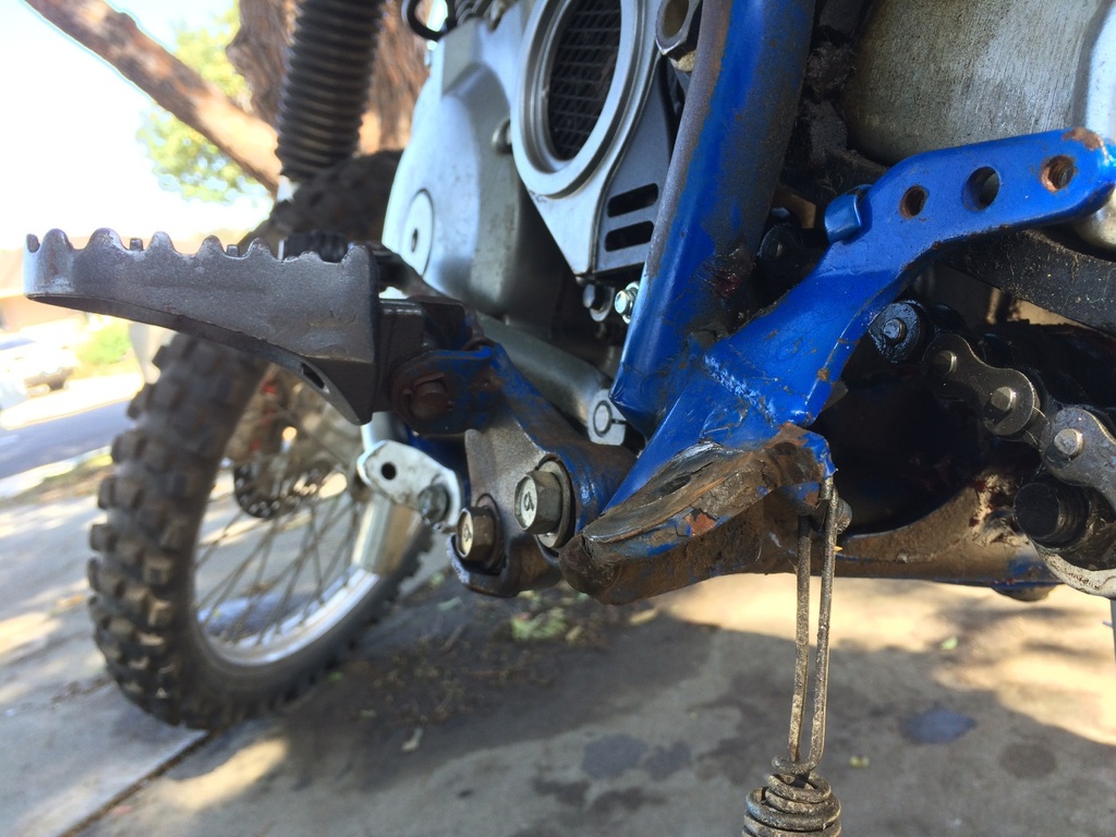 DR350 Thread | Page 1623 | Adventure Rider