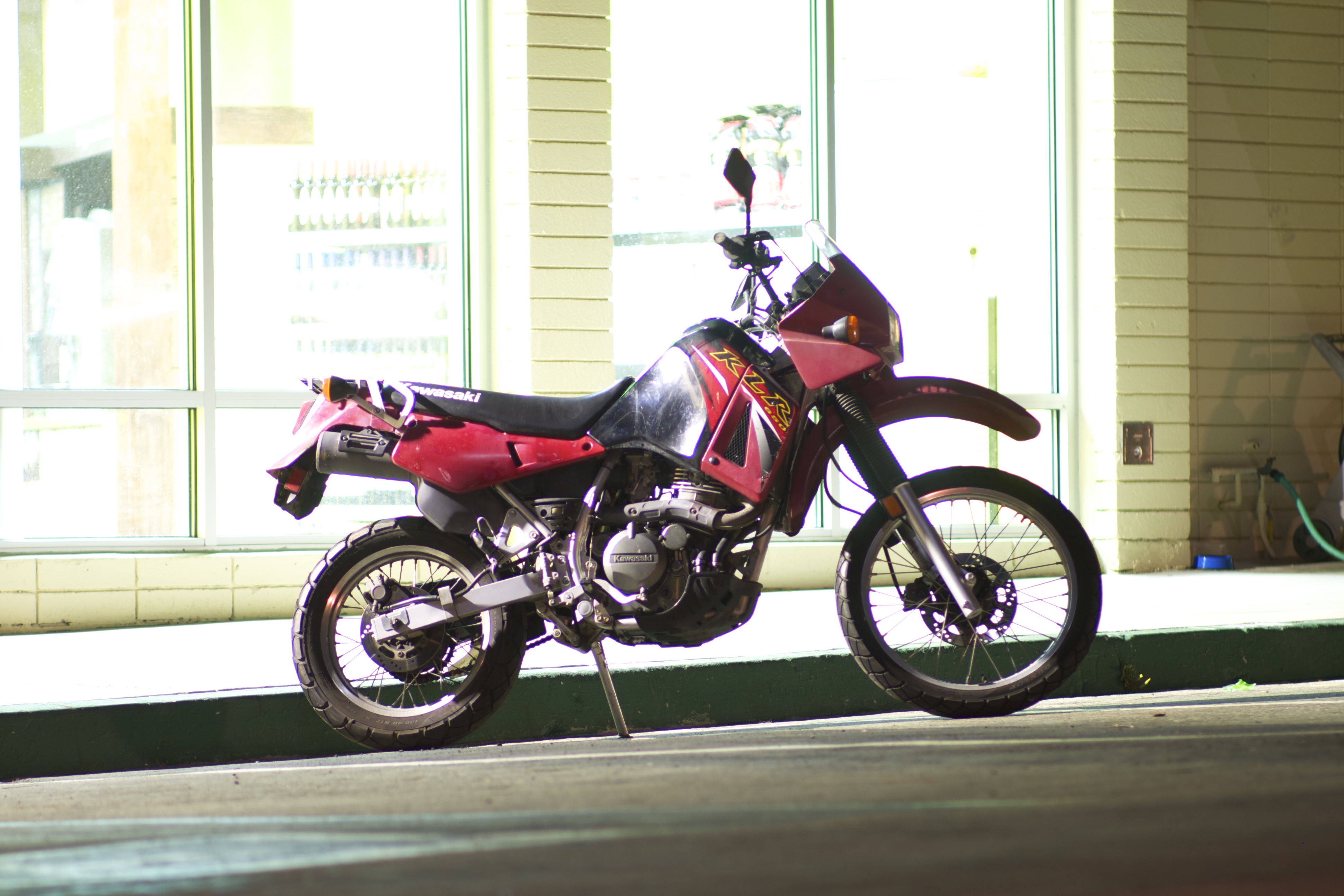 DR350 | ADVLifestyle.com